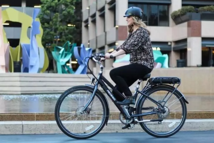 Užitočné tipy na jazdu na elektrickom bicykli 10008_4