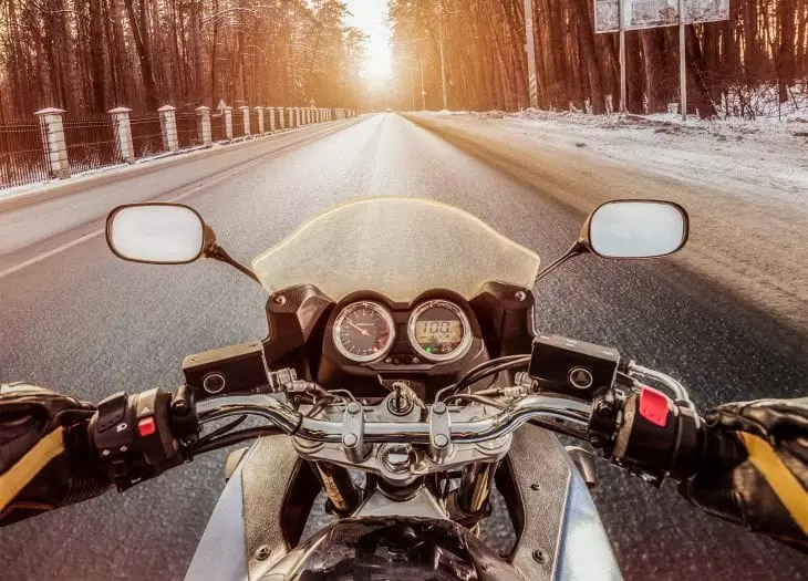 Tips för att stärka din motorcykelolycka 10036_1