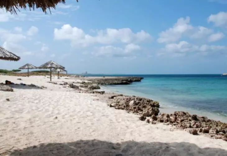5 уникатни плажи на Аруба што го одземаат здивот 10048_4