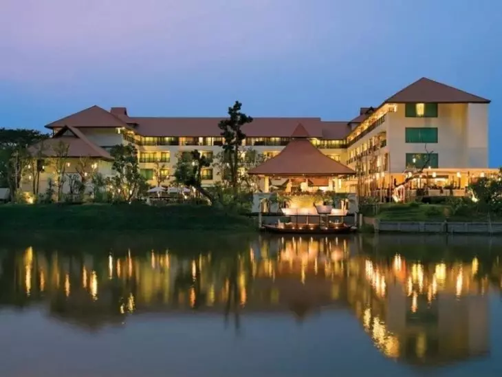 Os 10 mellores resorts en Chiang Mai para celebrar unha festa de churrasco 10176_7