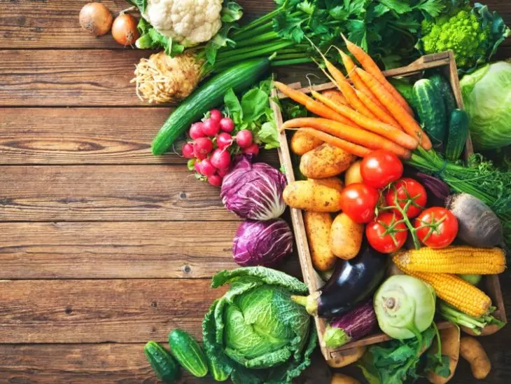 4 angenehme Möglichkeiten, mehr Gemüse zu essen: Wenn Sie ihren Geschmack wirklich nicht mögen 10197_3