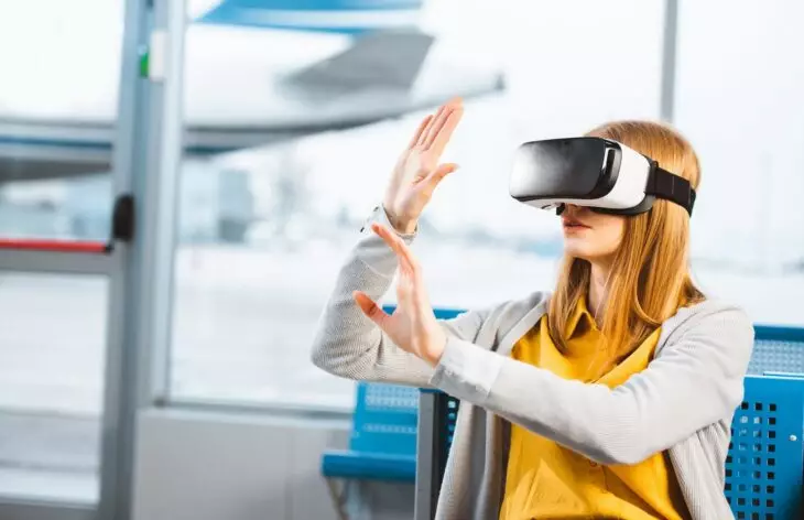 Ukuntu Virtual Reality ihindura Inganda 1022_1