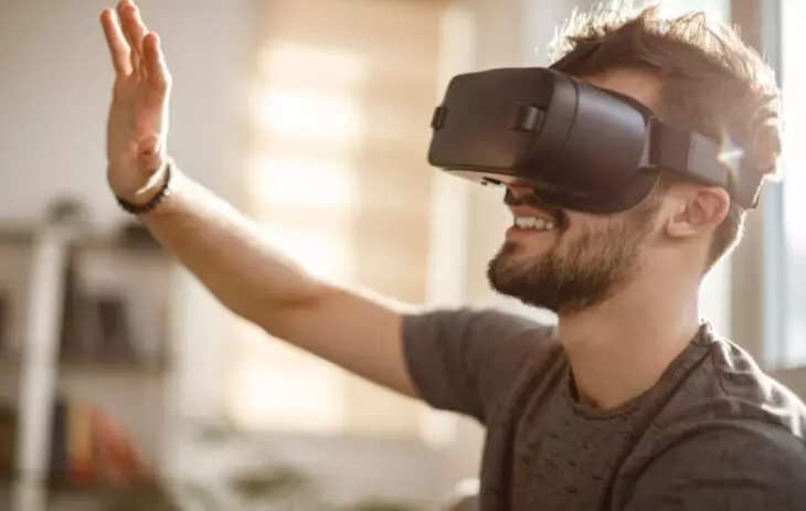 Ukuntu Virtual Reality ihindura Inganda 1022_6