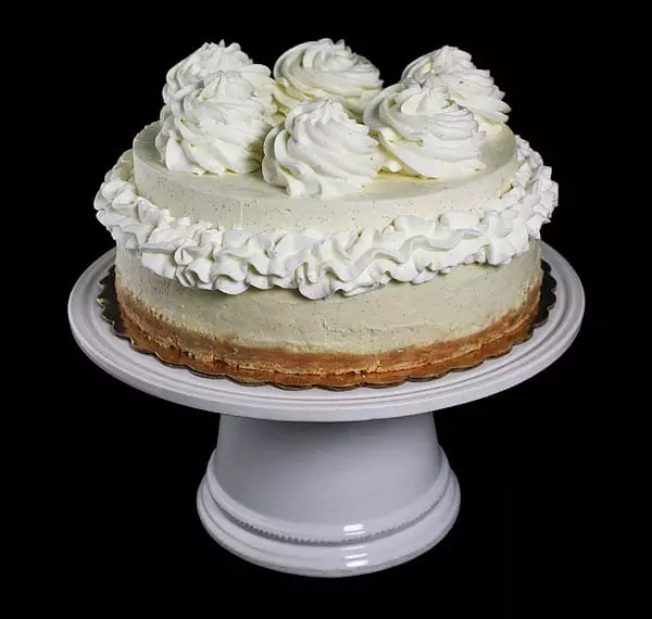 Banana Cream Cheesecake - Sweet Recipe 10231_2