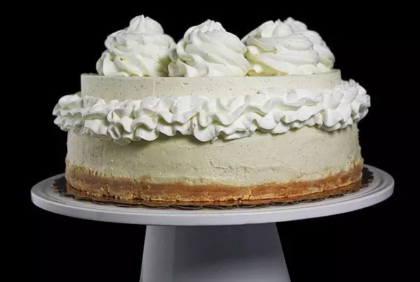 Banana Cream Cheesecake - Sweet Recipe 10231_4