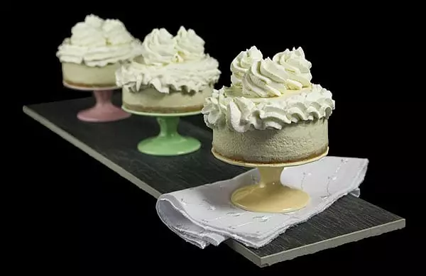 Banana Cream Cheesecake - Sweet Recipe 10231_9