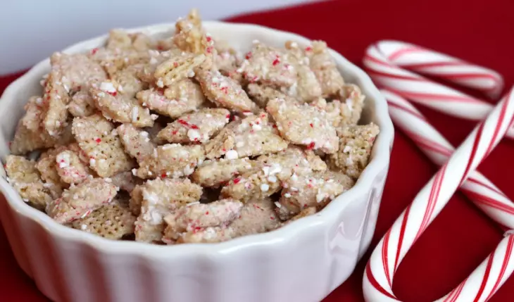 Frisky Eats: 17 Recipe Para sa Puppy Chow/Muddy Buddies 10232_1