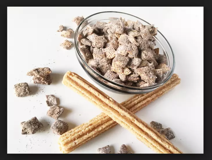 Frisky Eats: 17 Recipe Para sa Puppy Chow/Muddy Buddies 10232_10