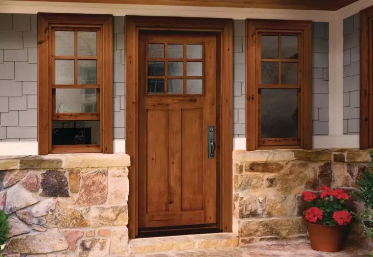 5 розумних причин вибрати дерев'яні вікна для вашого нового будинку 10241_3
