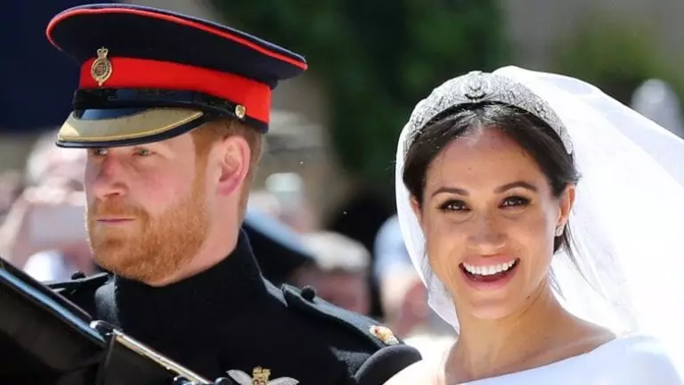 Meghan Markle e seu relacionamento com a família real 10292_1