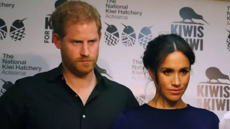 Meghan Markle e seu relacionamento com a família real 10292_2