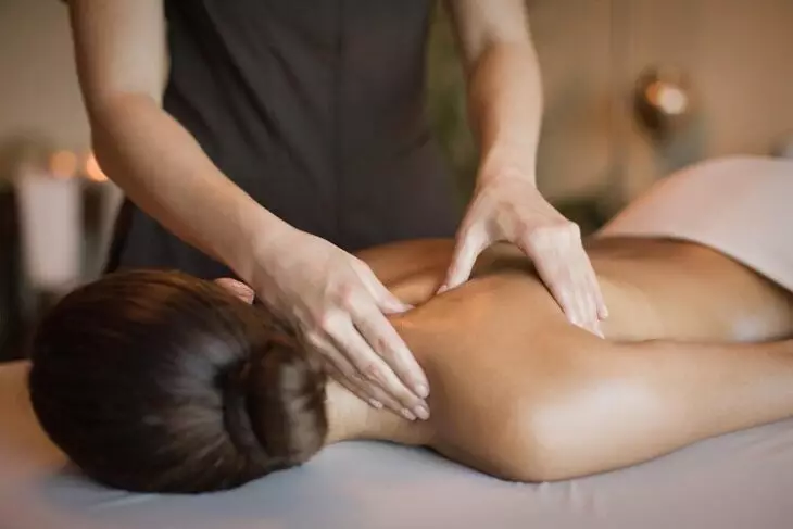Як різні види масажу можуть допомогти вам 1039_3