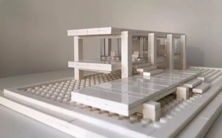 Как Lego Architecture помага за развитието на детето