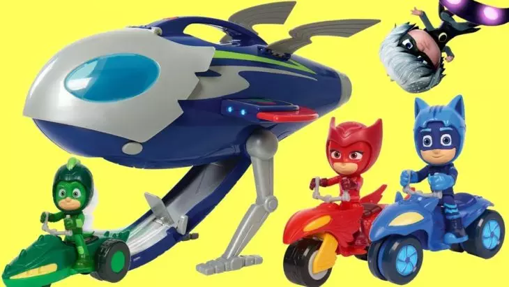 16 dei migliori giocattoli PJ Masks 10438_10