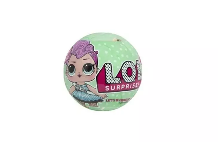 17 úžasných panenek LOL Surprise Dolls 10439_14