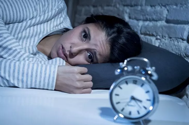 Naon anu jadi sabab utama sleeplessness? 10455_4