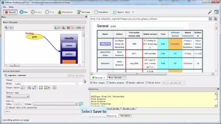 តម្រូវការសម្រាប់ E-commerce Data Scraping 10461_6