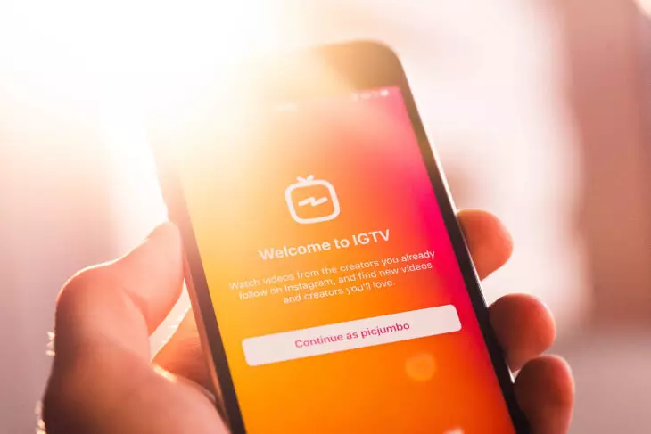 2022 मध्ये Instagram साठी तुमचा व्हिडिओ कसा तयार करायचा 10525_6