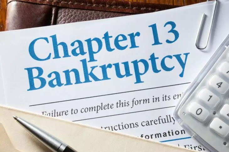 Bankruptcy: Yadda yake Aiki, Nau'i & Sakamako 10607_3