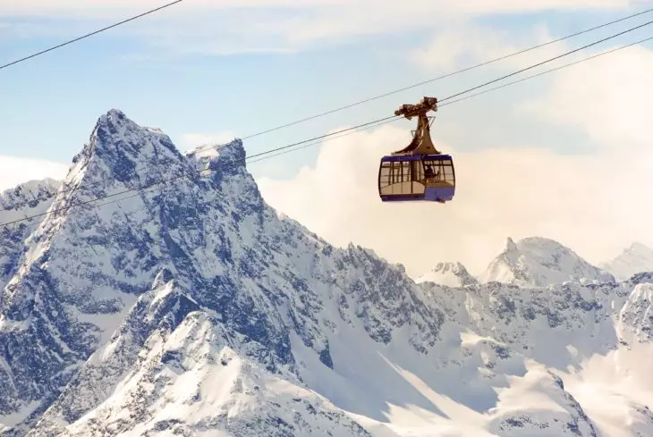Jak si vybrat své lyžařské turistické destinace 2022? 10617_3