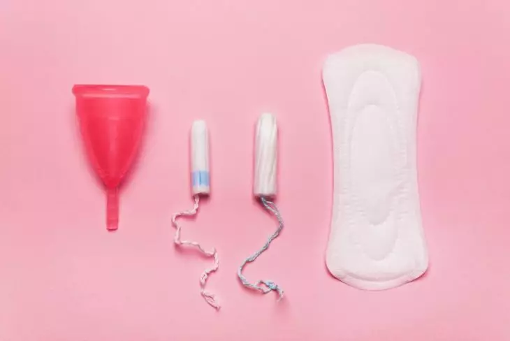Kako menstrualna čašica može uštedjeti najmanje 1000 dolara 10721_3