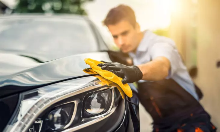8 erros que cometen a xente ao lavar os seus coches - Guía de 2022 10728_3