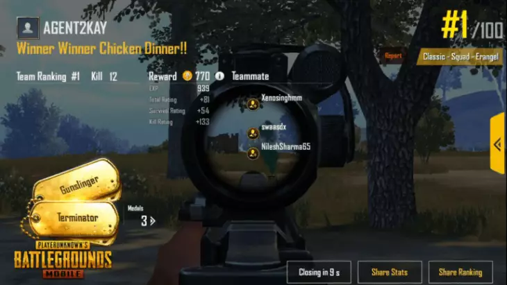 Cài đặt PUBG Mobile PC Game 10830_3