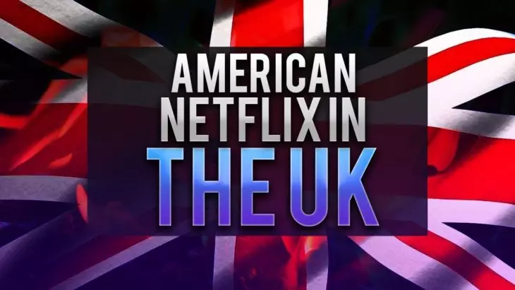 Hogyan szerezz be amerikai Netflixet az Egyesült Királyságban 1083_2