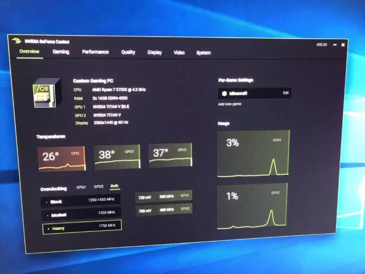 Com overclockejar el monitor amb la targeta gràfica AMD? 10855_2