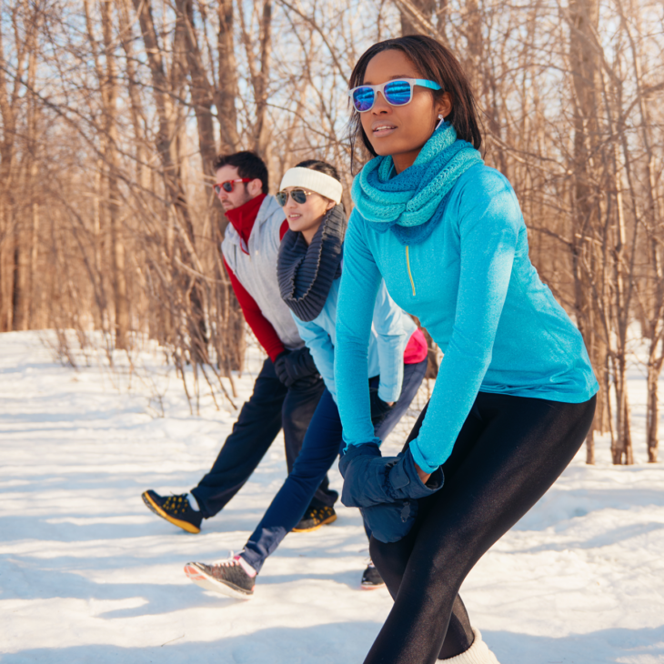 11 основних савета за зимско вежбање да бисте остали мотивисани 10881_2