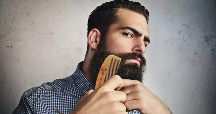 Tại sao phụ nữ thích râu được chải chuốt 10889_3