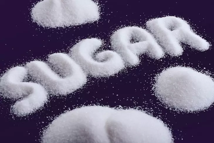 O açúcar deve ser apenas 5% de suas calorias, de acordo com quem se importa 10891_1