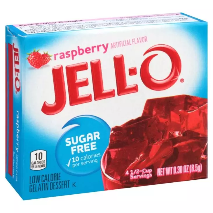 Jello, puoi congelarlo? 10894_2