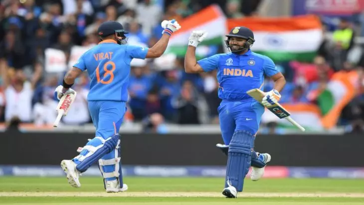 Proč je kriket nejoblíbenějším sportem v Indii 11226_1