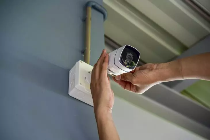 Mga butang nga konsiderahon sa pagpili sa Security Camera CCTV System 11262_3