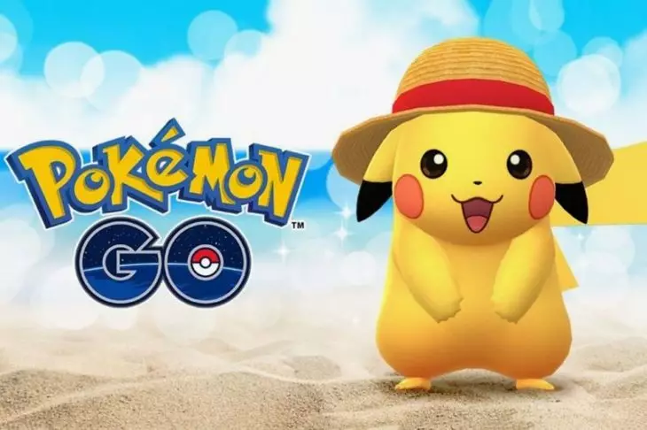 Pokémon Go Sensation - အဲဒါ ဘယ်လိုဖြစ်တာလဲ။ 11263_2