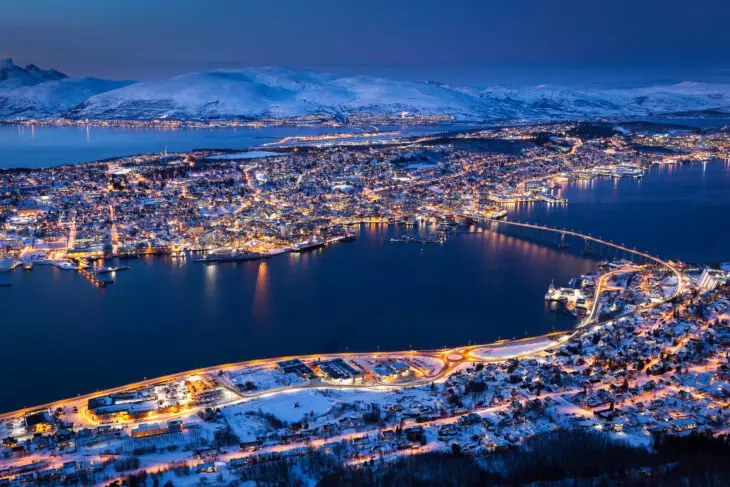 Top 5 cidades para visitar en Noruega 11337_2