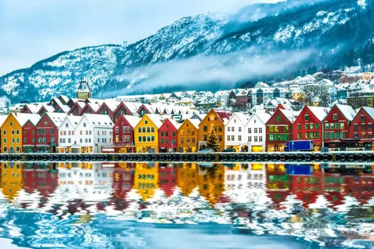Норвегид очиж үзэх шилдэг 5 хот 11337_3