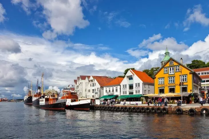 Top 5 des villes à visiter en Norvège 11337_4