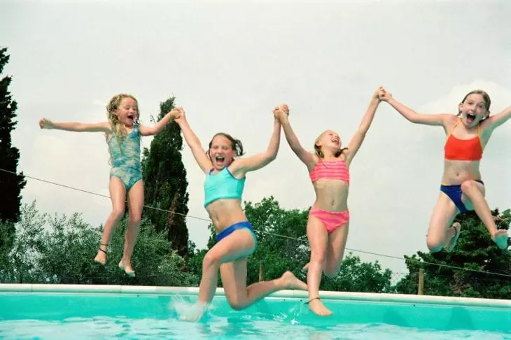 8 avantages pour la santé de posséder une piscine 11396_3