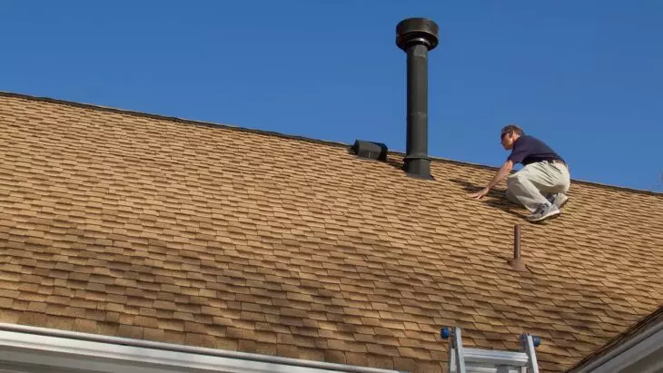 6 petites réparations de toit que vous pouvez bricoler 11408_2