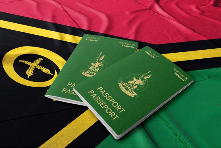 Vanuatu investeerimisvõimaluste kodakondsus 1140_1