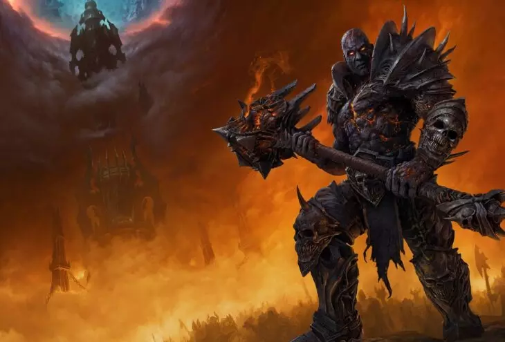 World of Warcraft nolīdzināšanas pakalpojums 11448_3