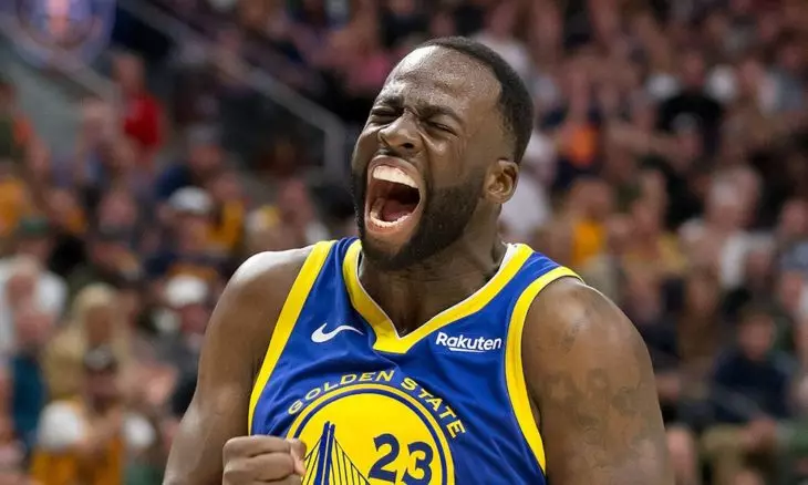 Draymond Green Biografie, Viață, Carieră, Valoare netă 2022 11451_1