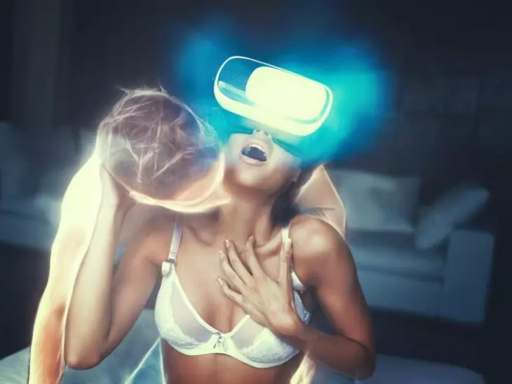 Ikusasa Lokusondelana: I-Sex Bots, I-Virtual Reality, namathoyizi ocansi ahlakaniphile 114_3