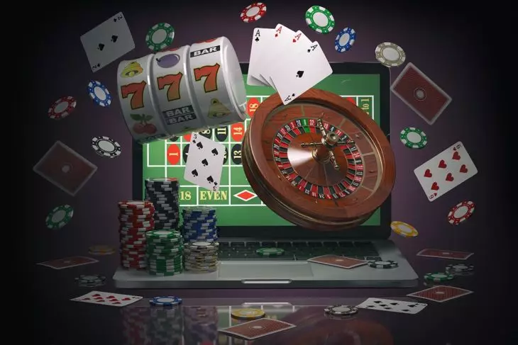 Online gambling historie 11529_1