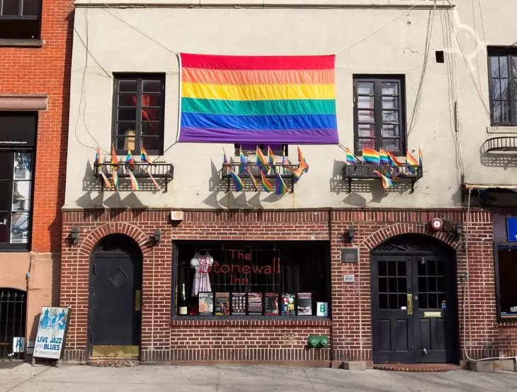 The Soapbox: sulla storia trans di Stonewall Rebellion 11541_2