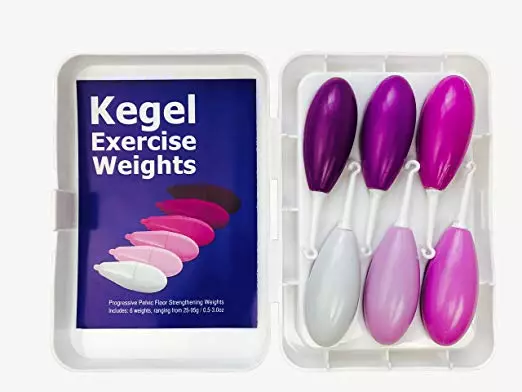 7 Kegel Exerciser Para sa Tamad na Puki 11568_3