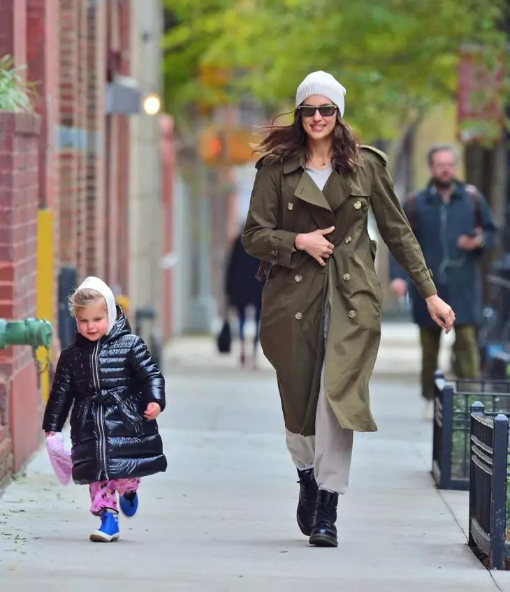 ¿Irina Shayk lamenta el tiempo que pasó con Bradley Cooper? 11578_2