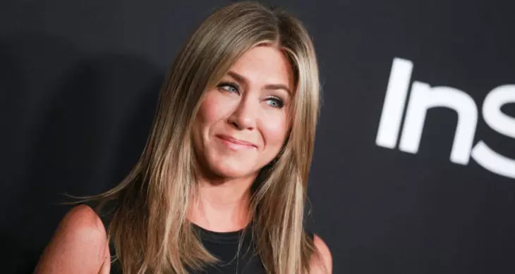 Skryf Jenifer Aniston haar outobiografie? 11609_2